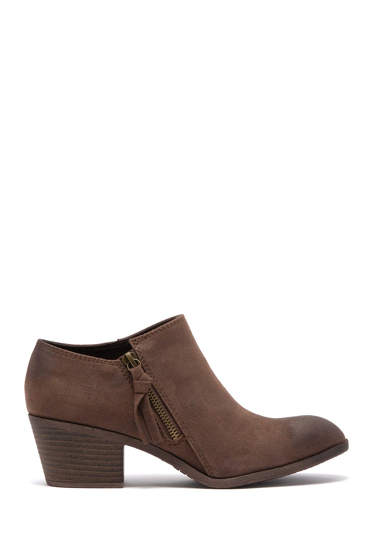 ROCK AND CANDY Lotte Zip Booties | Nordstromrack