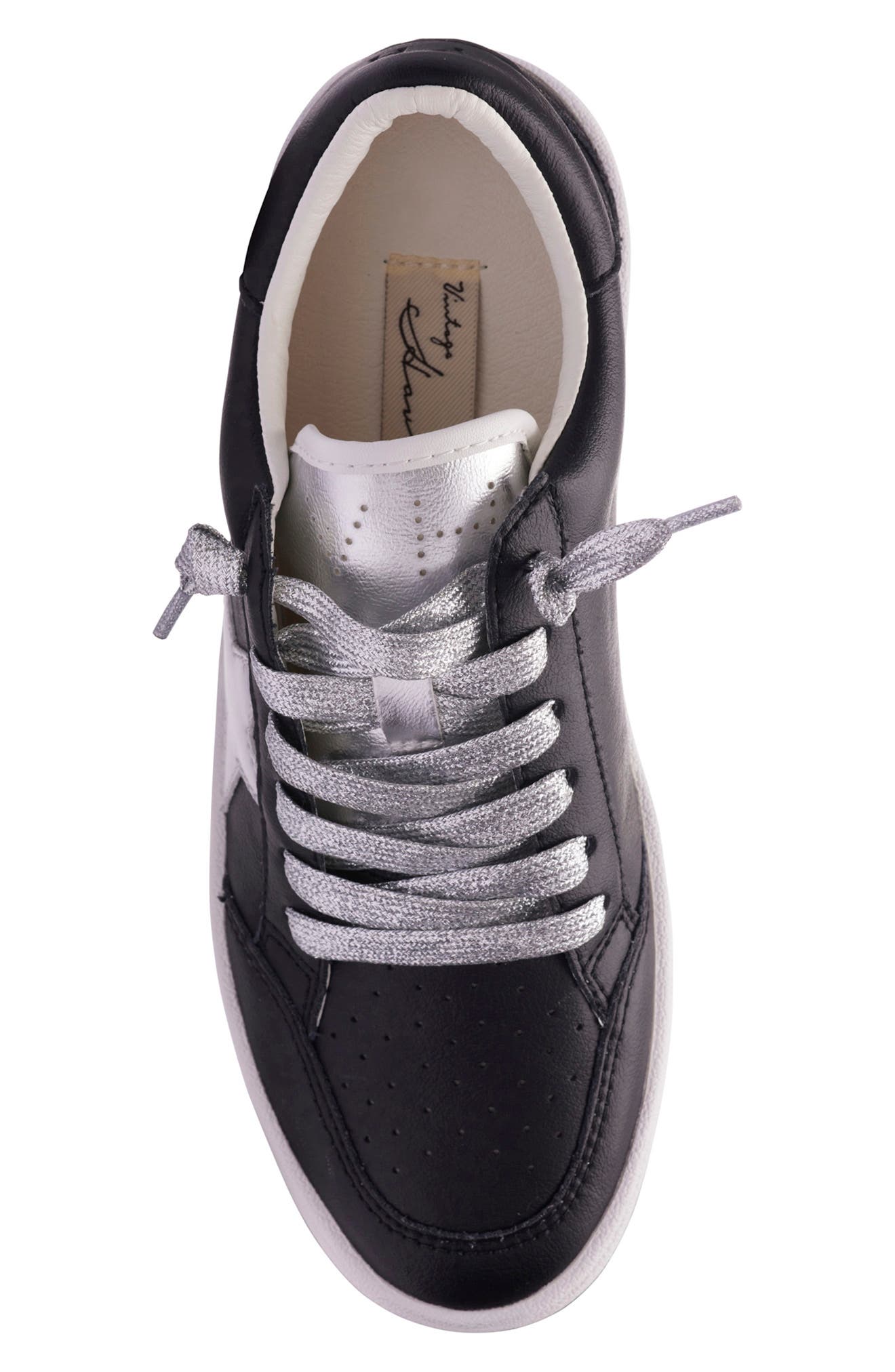 Vintage Havana Corbin Leather Fashion Sneaker (Women) | Nordstromrack