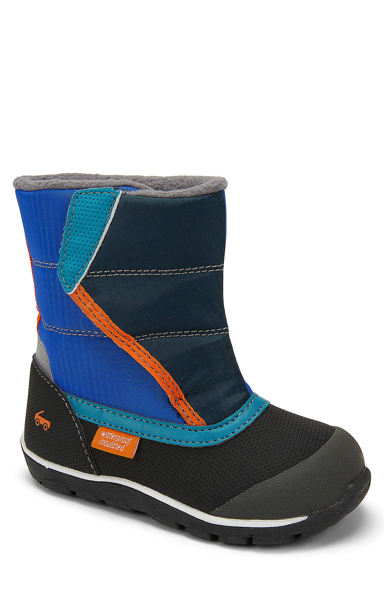 See Kai Run Baker Waterproof Boot | Nordstromrack