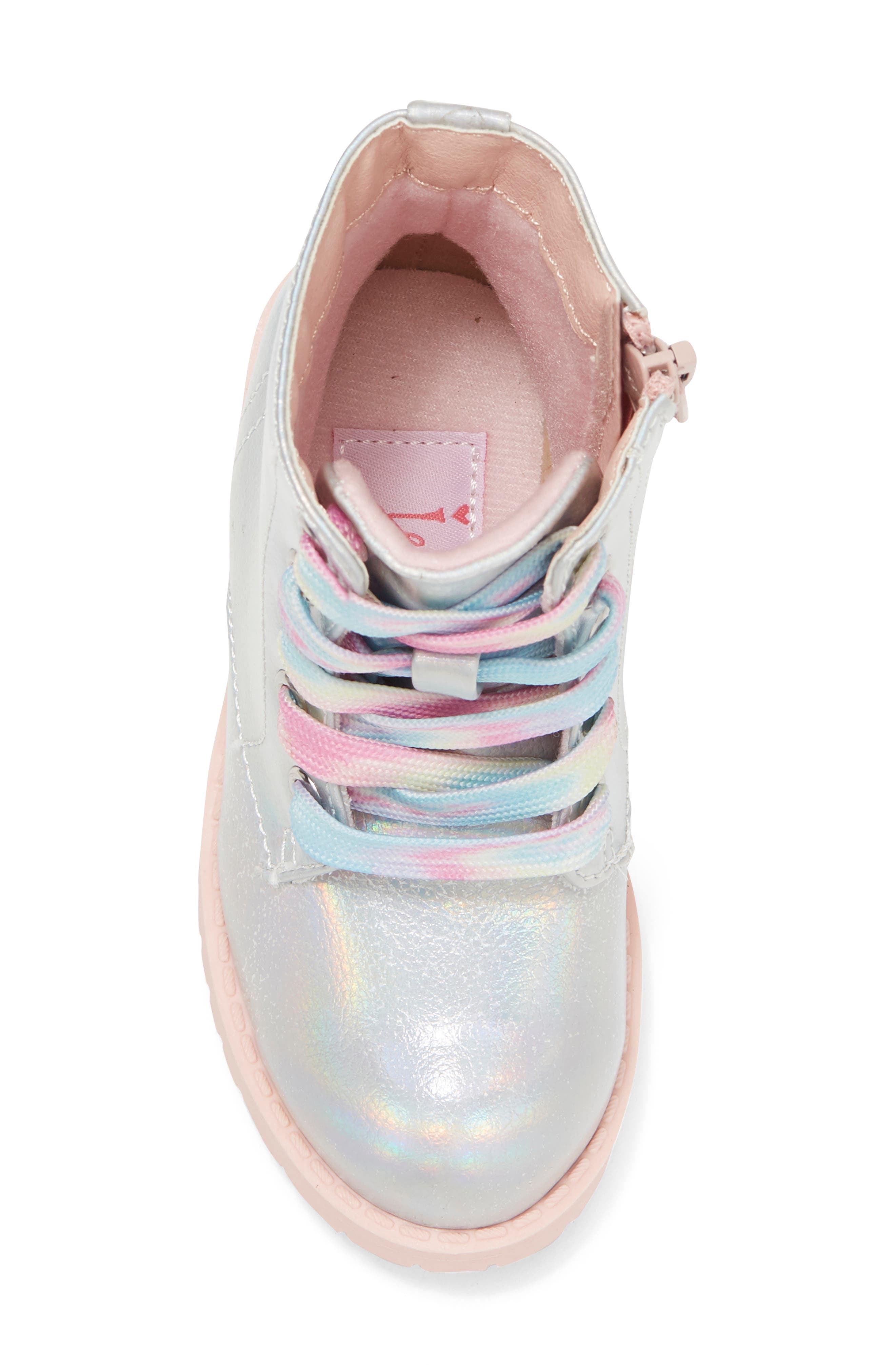 JELLYPOP Kids' Lil' Punky Lug Sole Boot | Nordstromrack