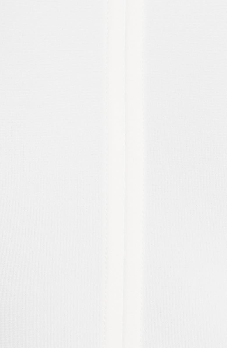 Courrèges Milano Open Back Long Sleeve Bodysuit | Nordstromrack