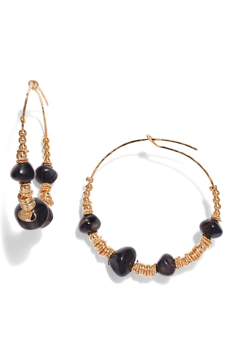 Gas Bijoux Biba Hoop Earrings | Nordstrom