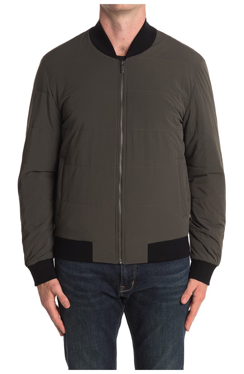 Cardinal of Canada Banks Quilted Bomber Jacket | Nordstromrack