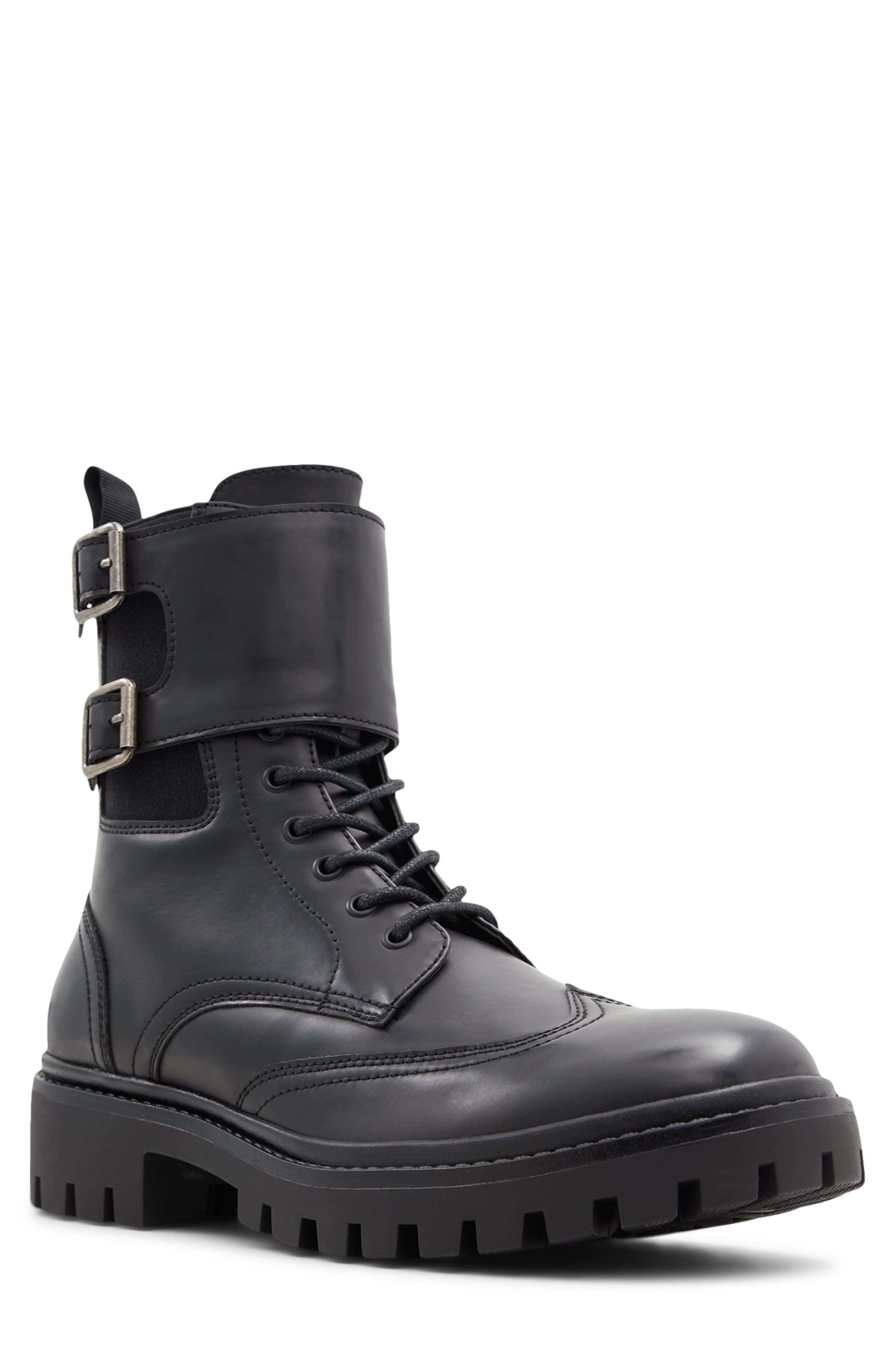 Call It Spring By Aldo Beaumont Buckle Boot (Men) | Nordstromrack