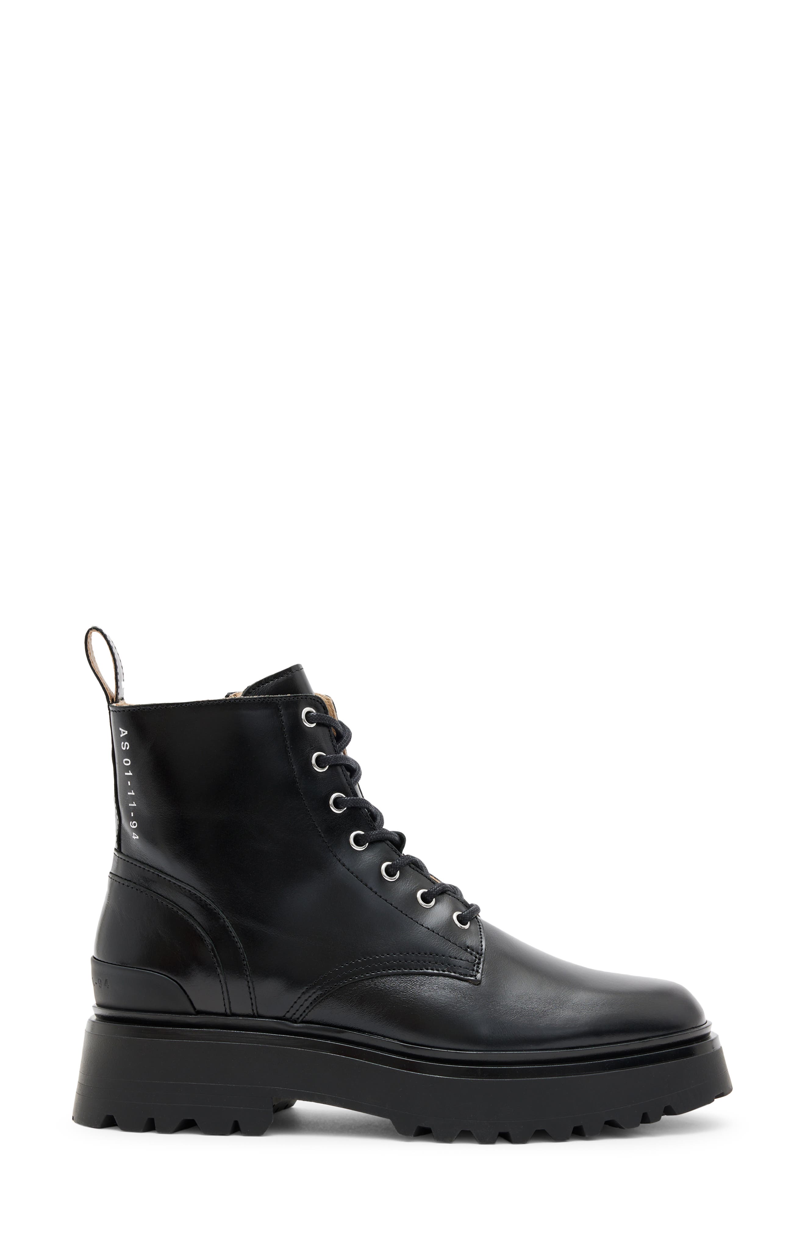 Flint Lug Sole Bootie (Women) | Nordstromrack