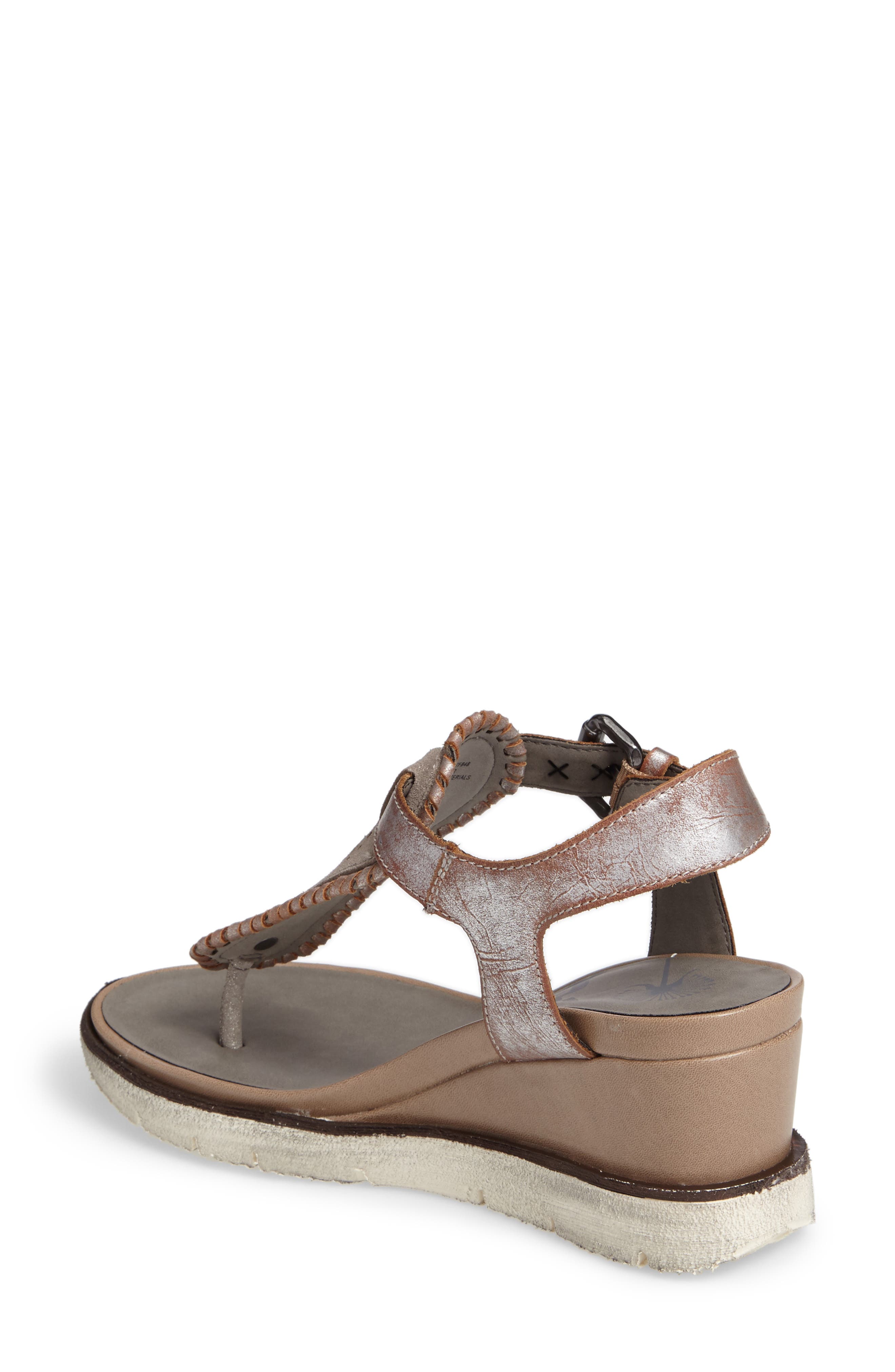 OTBT Excursion Wedge Sandal (Women) | Nordstrom