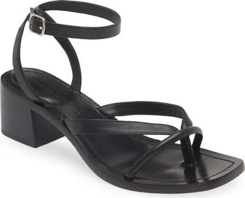 Loeffler Randall Eloise Ankle Strap Sandal (Women) | Nordstromrack