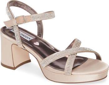 Steve Madden JClassy Strappy Platform Sandal | Nordstrom
