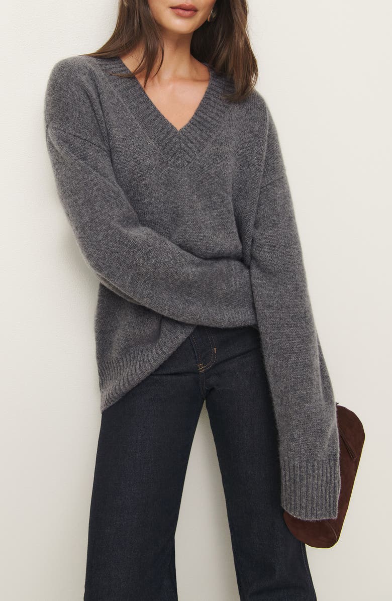 Reformation Jadey Oversize Cashmere Sweater | Nordstrom