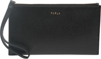 Furla Clasic XL Leather Envelope Clutch | Nordstromrack