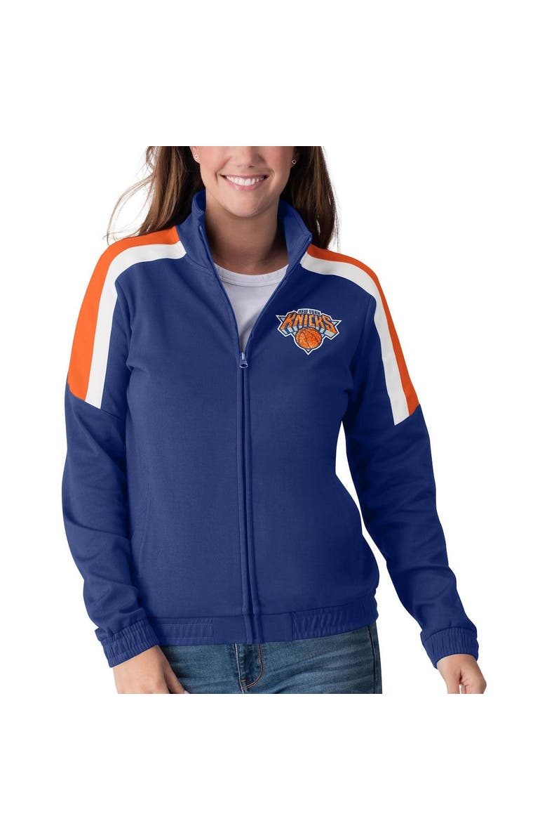 G-III 4HER BY CARL BANKS Women's G-III 4Her by Carl Banks Royal New ...