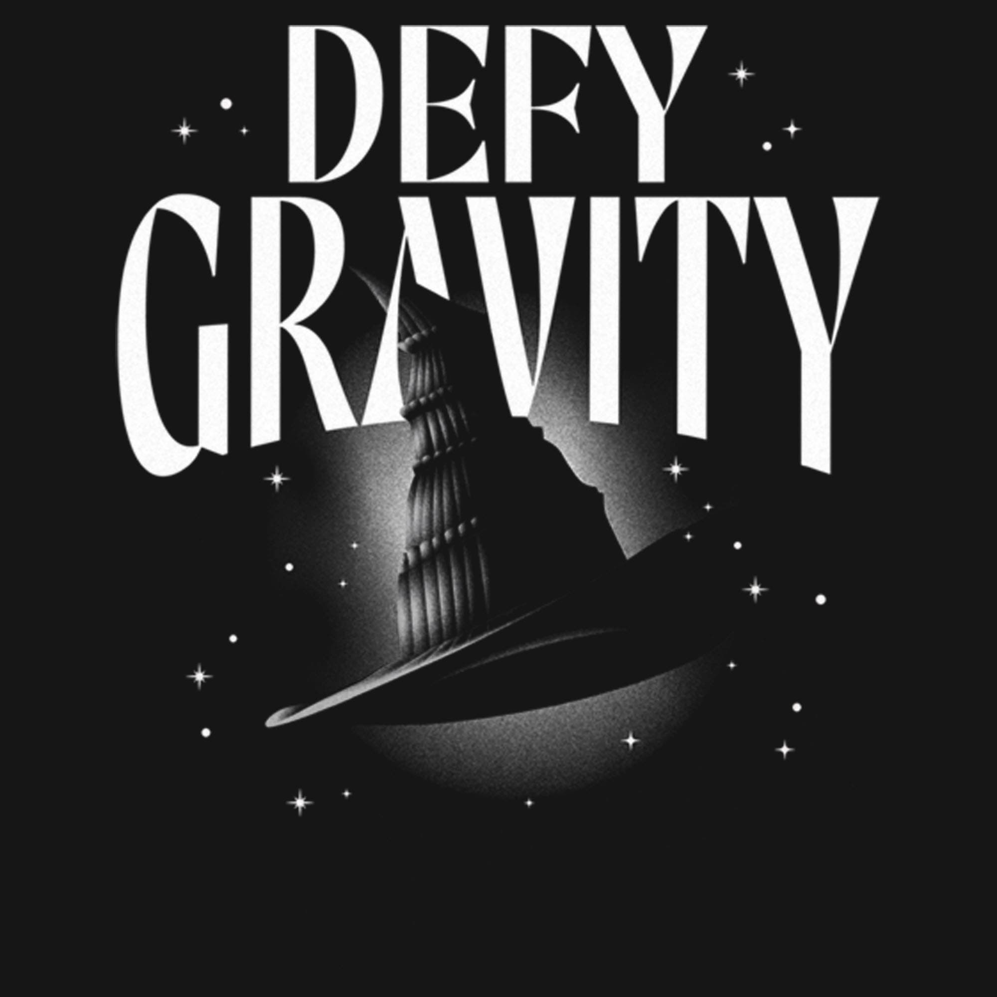 Wicked Women's Wicked Defy Gravity Witch Hat Graphic T-Shirt | Nordstrom