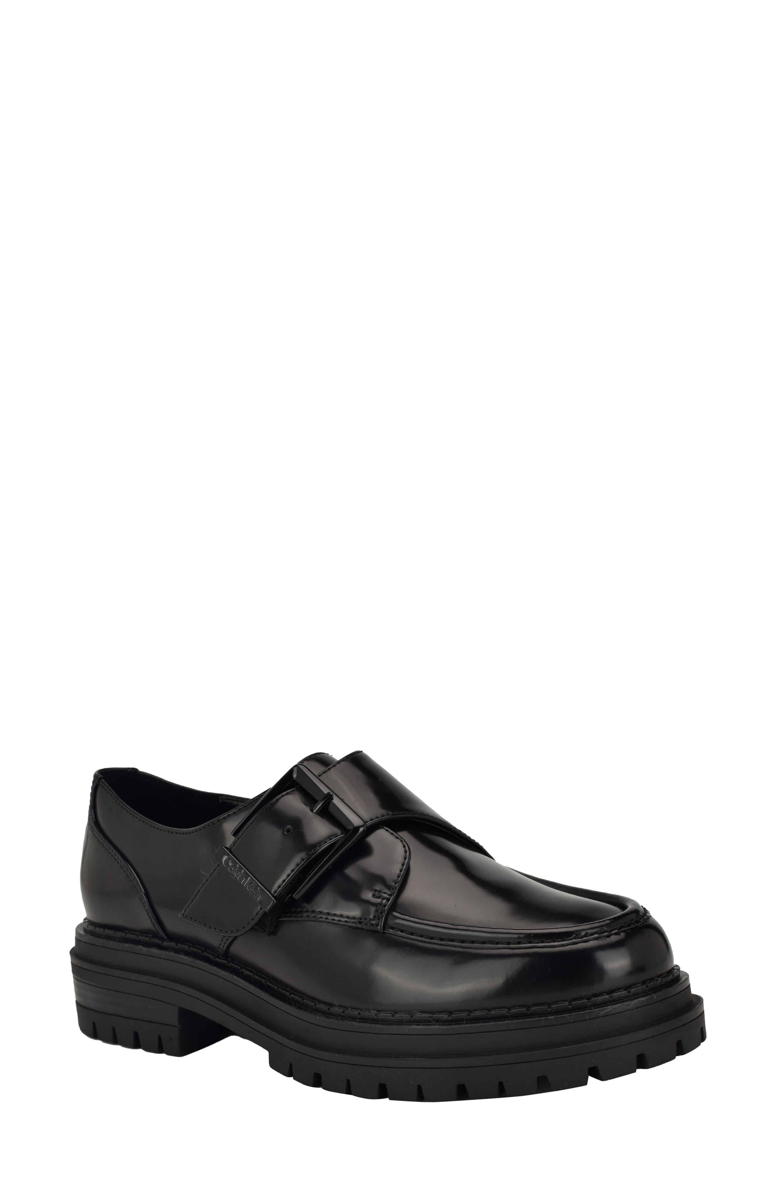 Calvin Klein Giya Lug Loafer (Women) | Nordstromrack