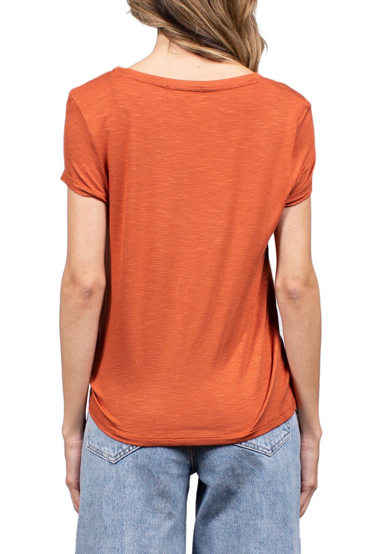 MAUBY Twist Front Tee | Nordstromrack
