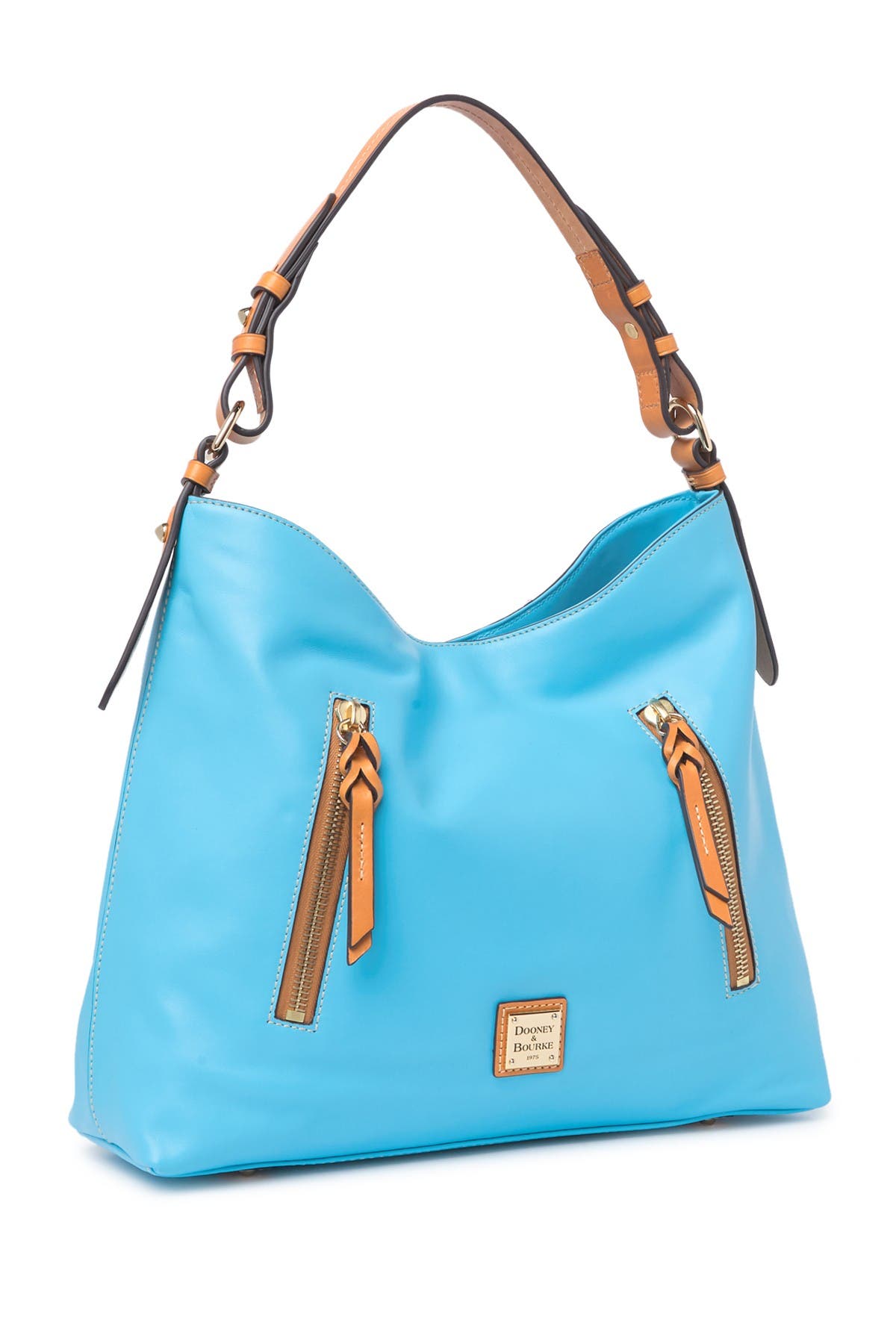 Dooney & Bourke Cooper Leather Hobo Shoulder Bag | Nordstromrack