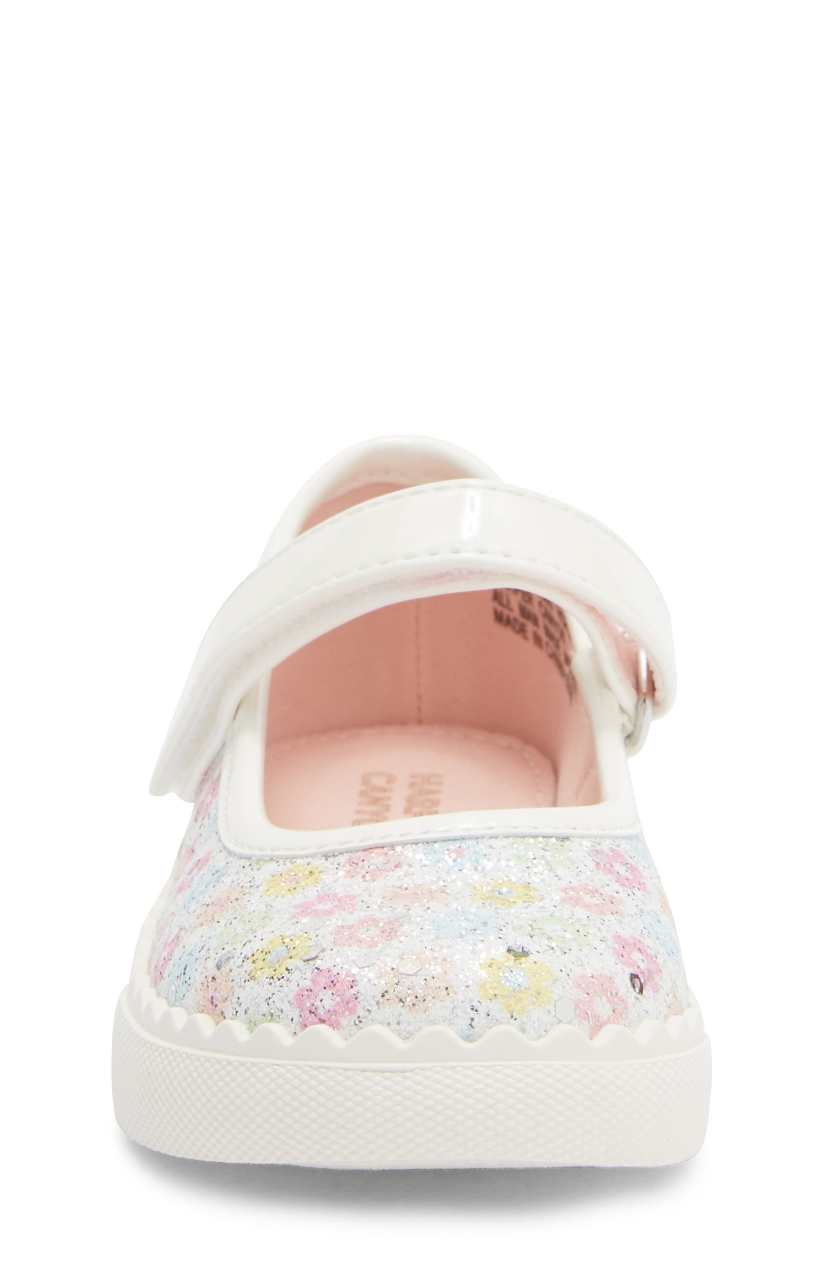 Harper Canyon Kids' Pearlla Play Glitter Sneaker | Nordstromrack