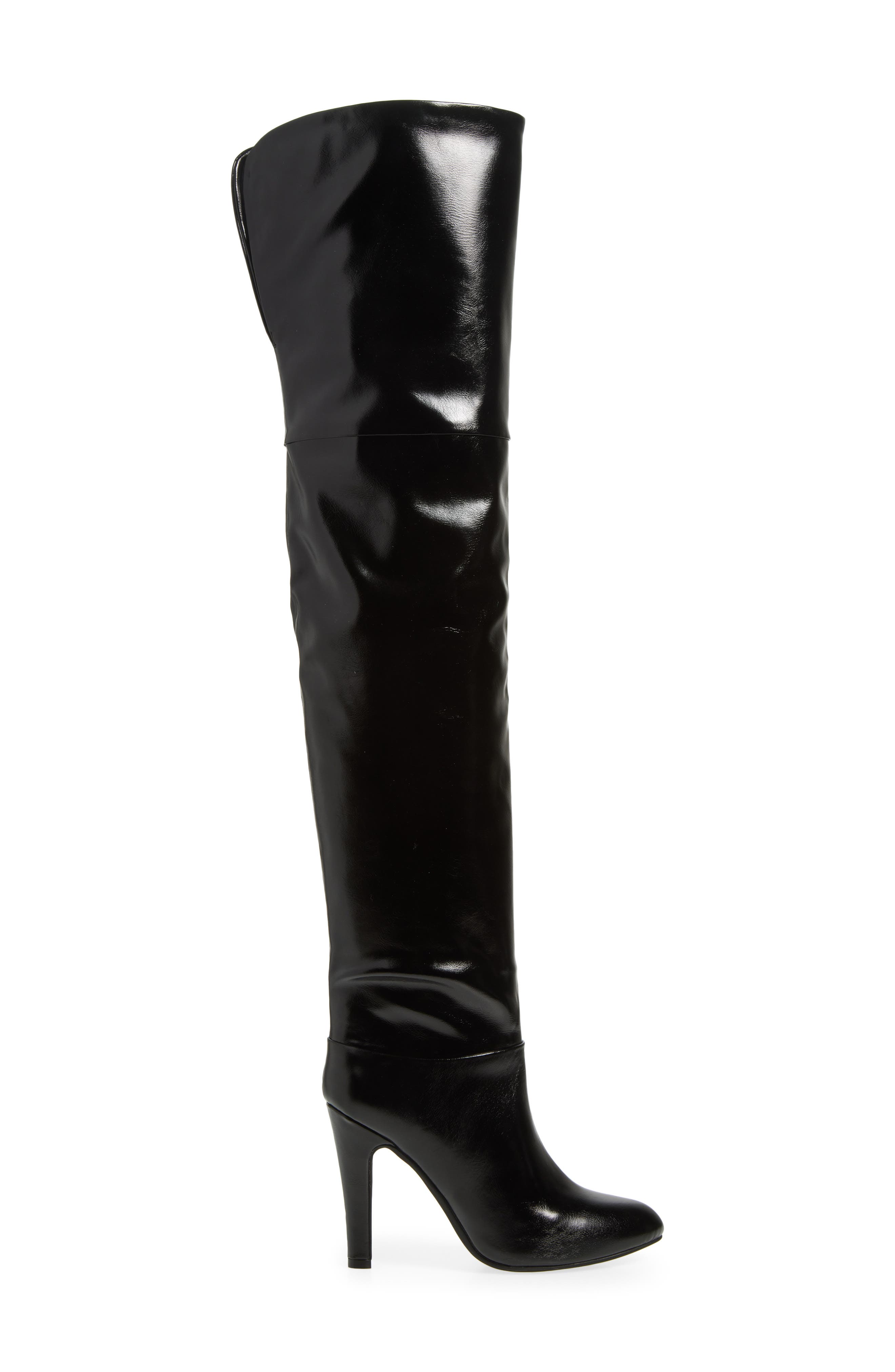 Jeffrey Campbell Overlook Over the Knee Boot (Women) | Nordstromrack