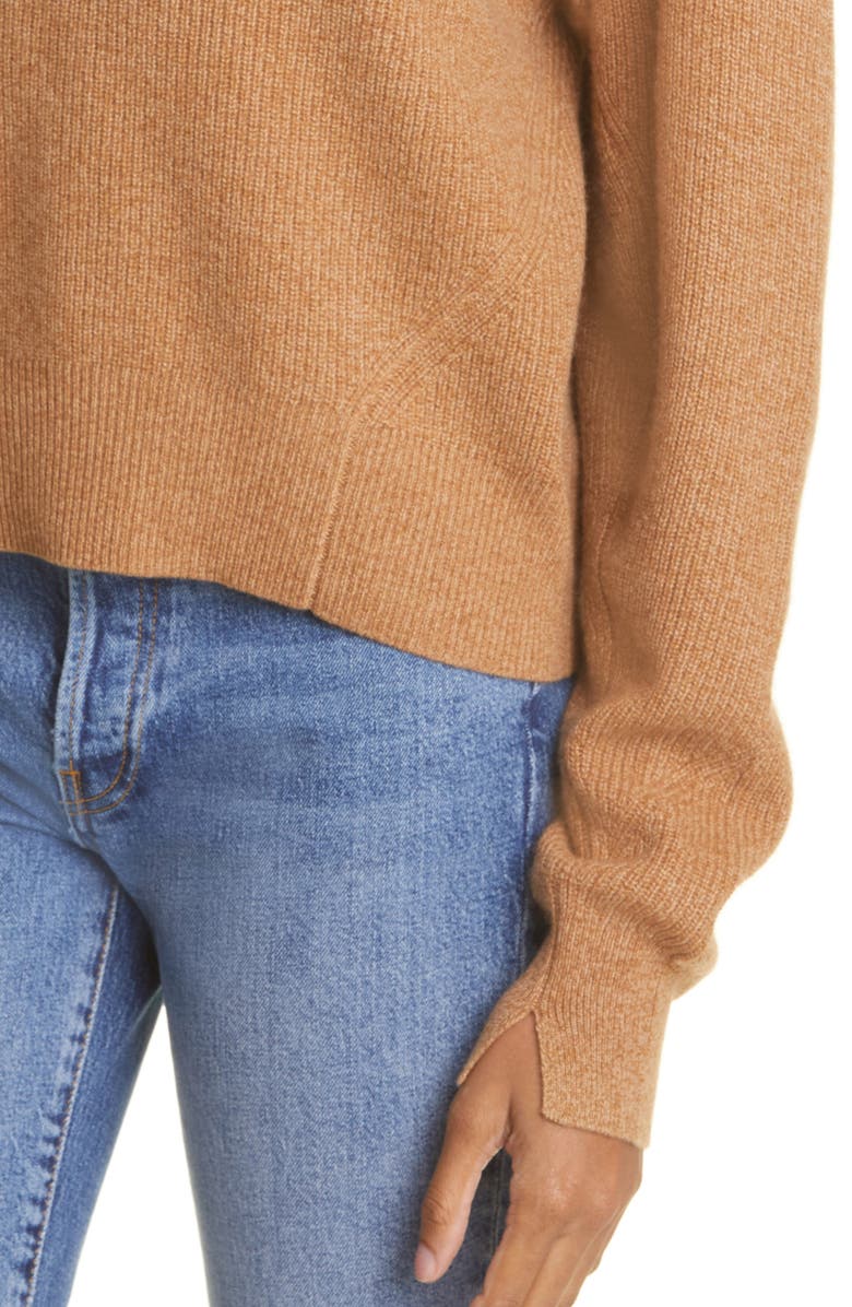 rag & bone Pierce Cashmere Polo Sweater | Nordstromrack