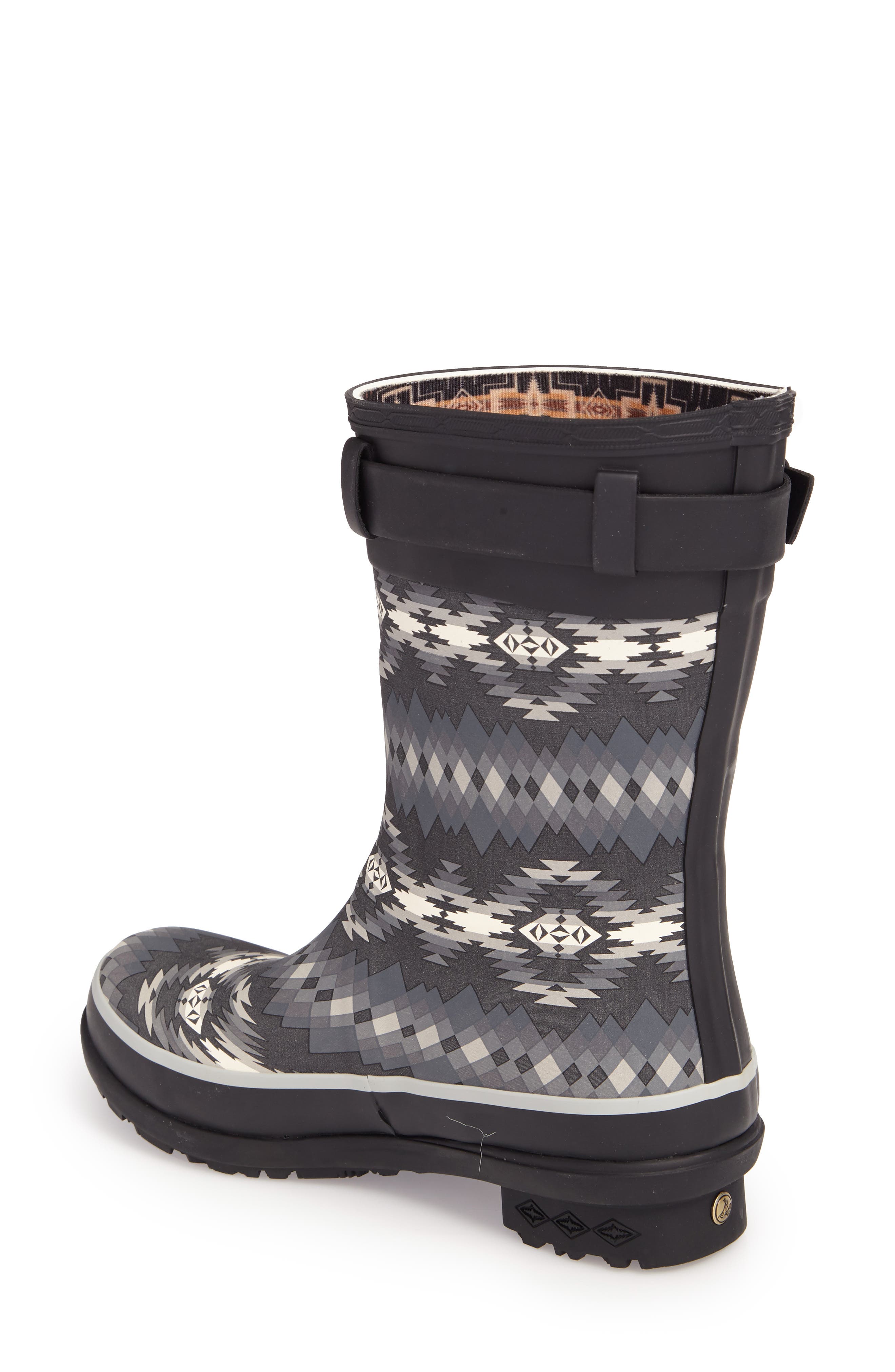 Pendleton Papago Park Short Rain Boot (Women) | Nordstrom