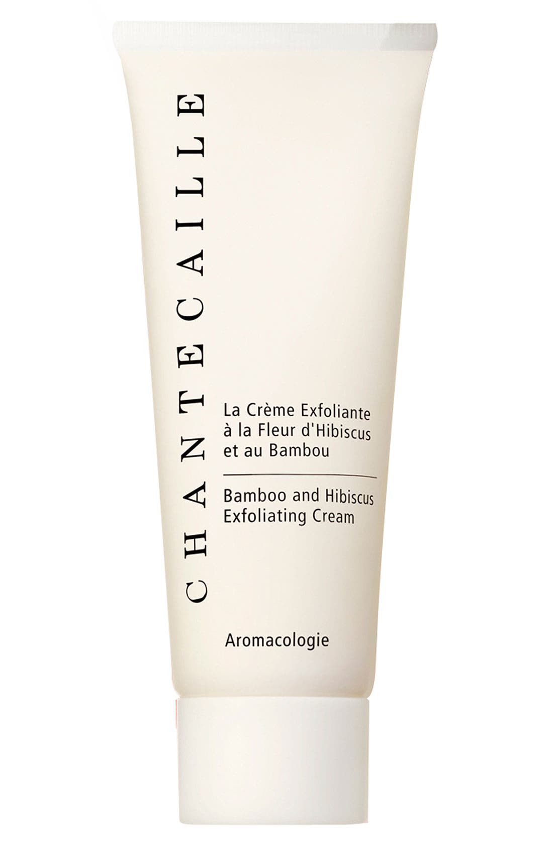 Chantecaille Bamboo & Hibiscus Exfoliating Cream | Nordstrom