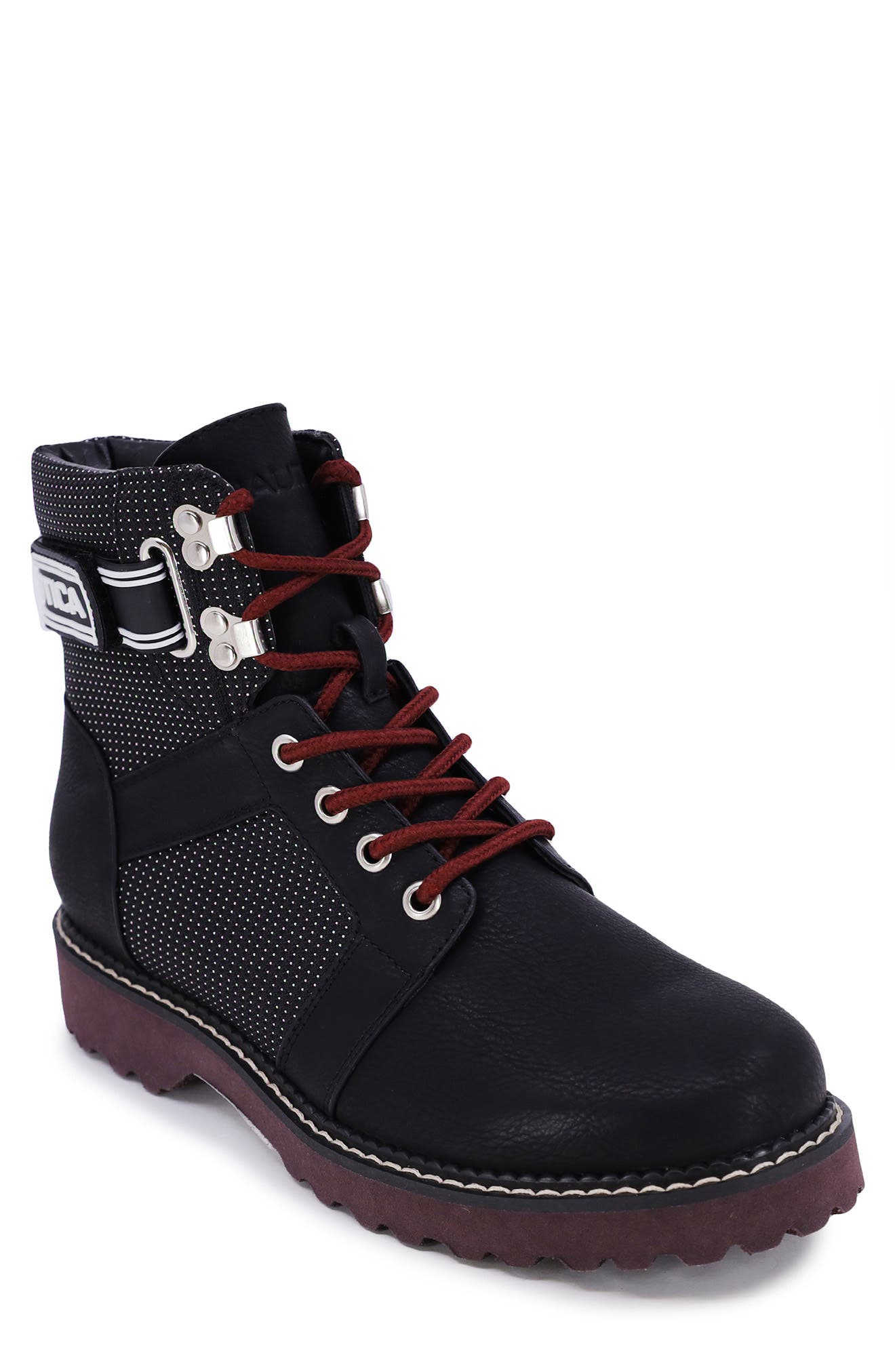 Nautica Lug Sole Hiking Boot (Women) | Nordstromrack