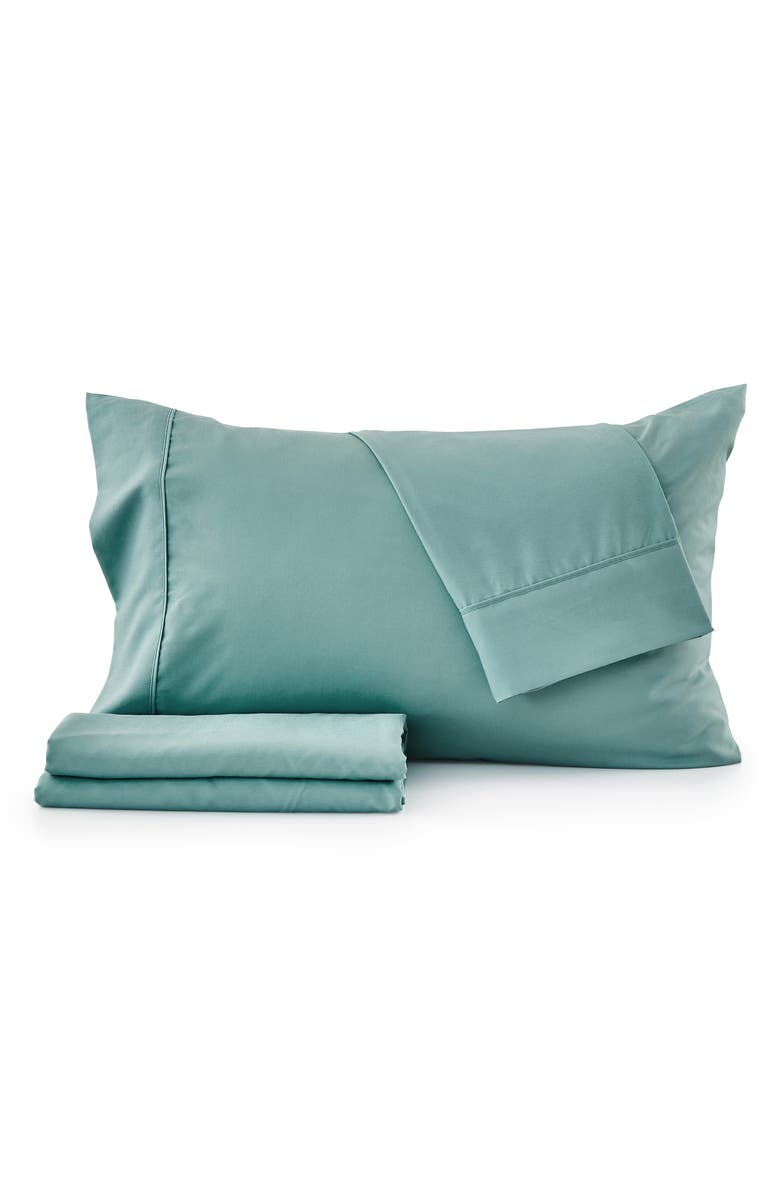 GREAT BAY HOME Soft Microfiber 4-Piece Full Sheet Set | Nordstromrack