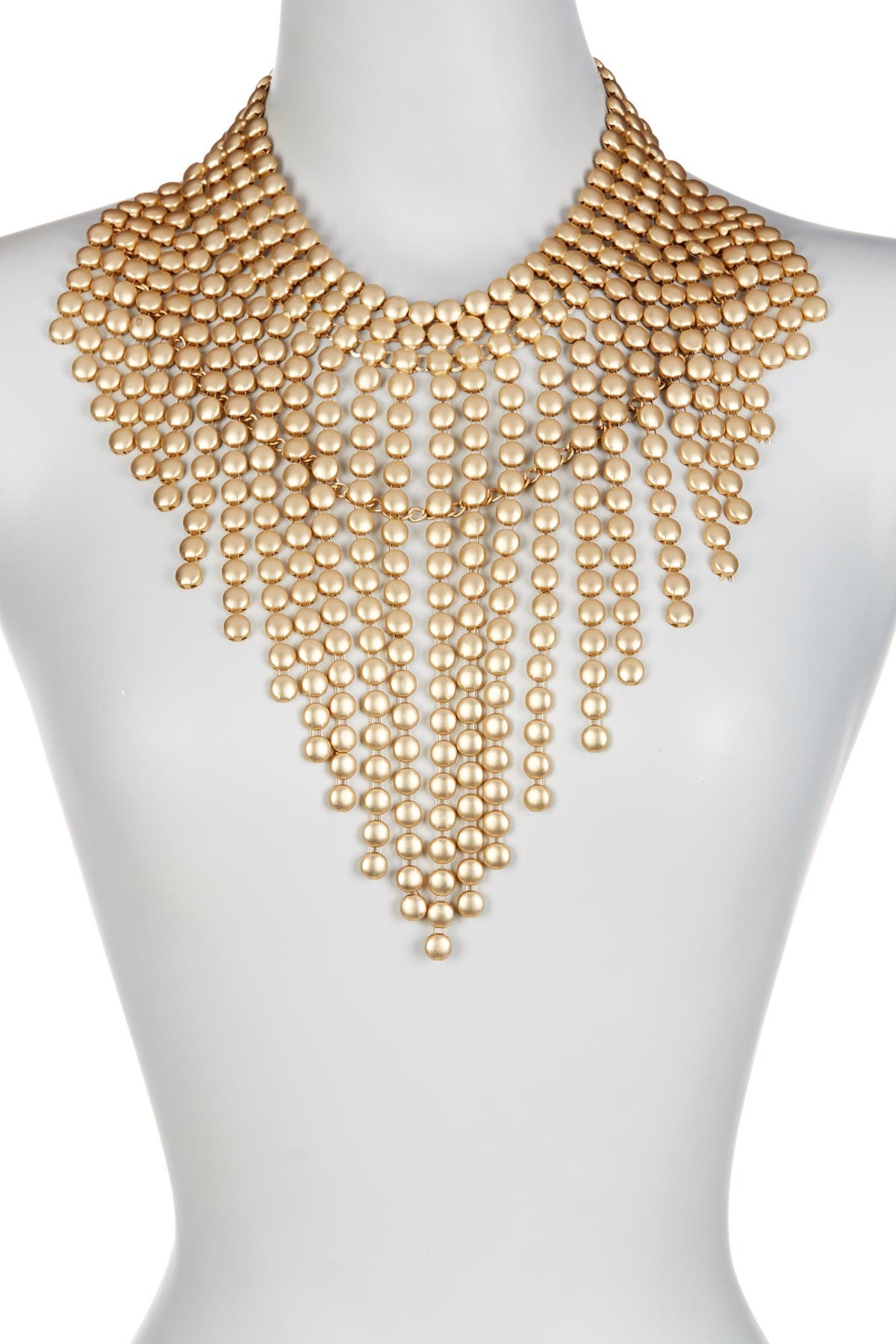 EYE CANDY LOS ANGELES Bead Drop Necklace | Nordstromrack