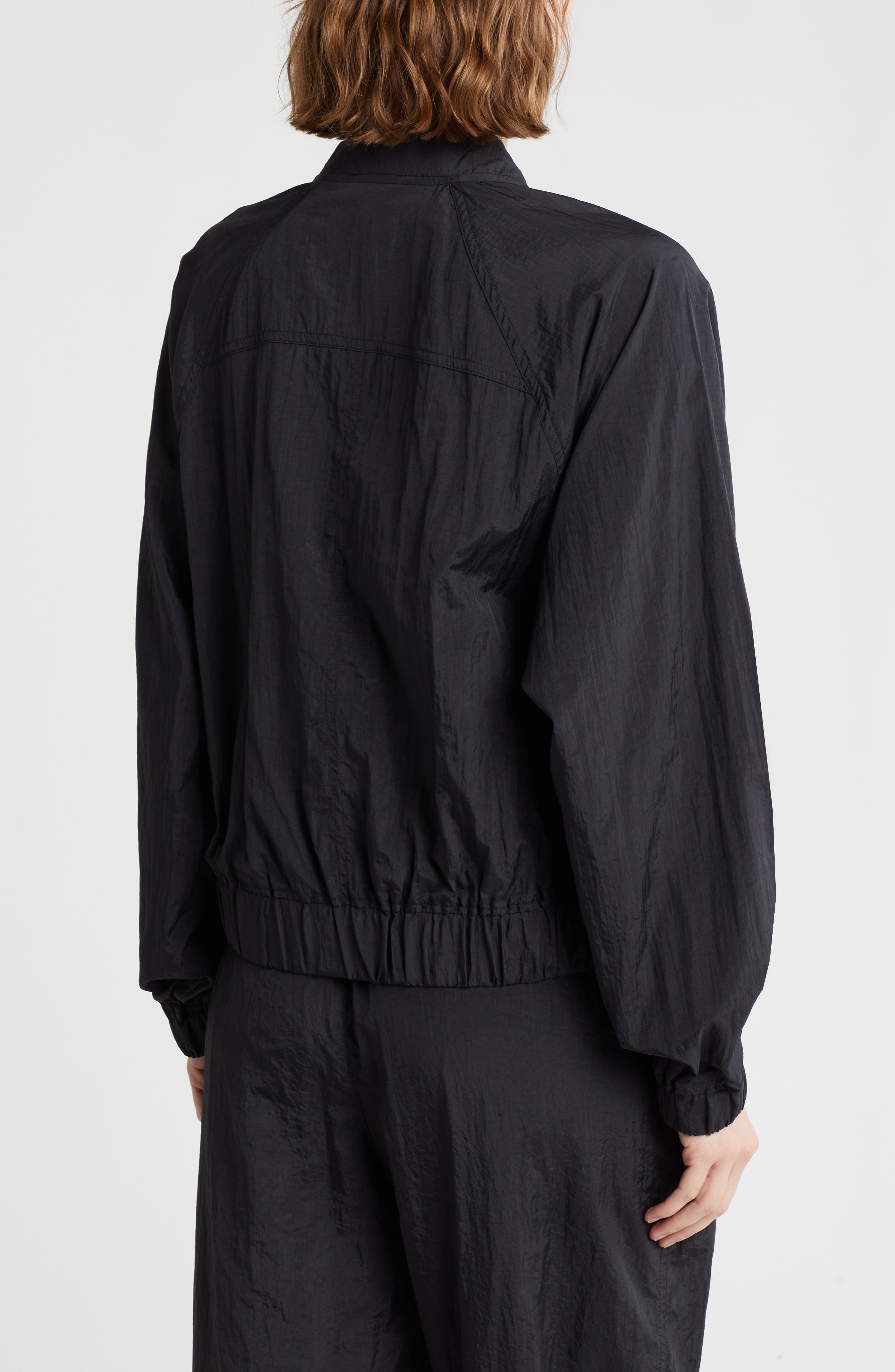Z by Zella Kinetic Nylon Bomber Jacket | Nordstromrack