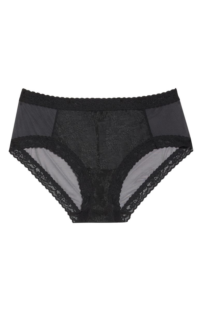 Natori Escape Lace Girl Briefs | Nordstromrack