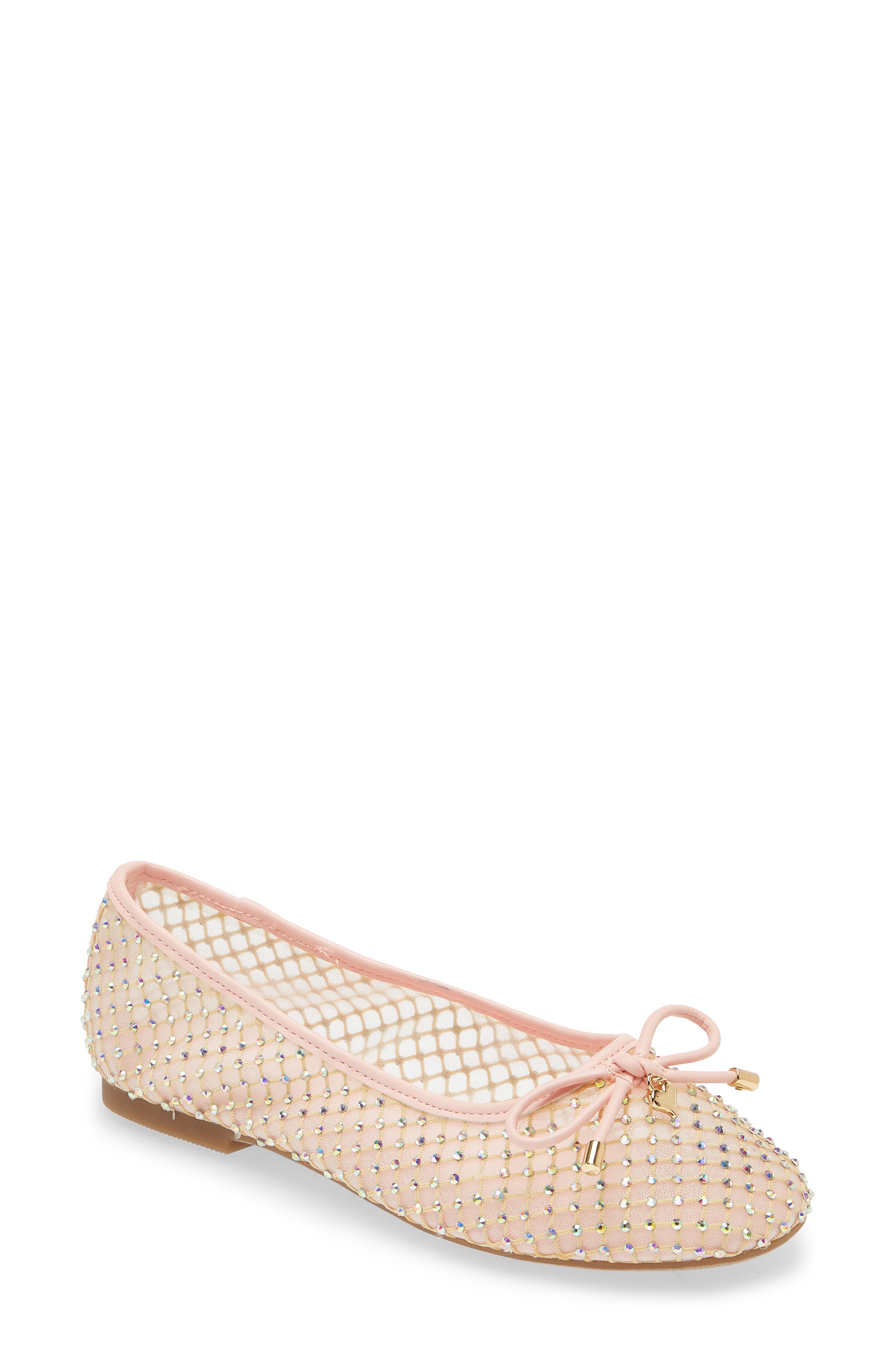 Nordstrom Kids' Emmaline Sparkle Ballet Flat | Nordstromrack