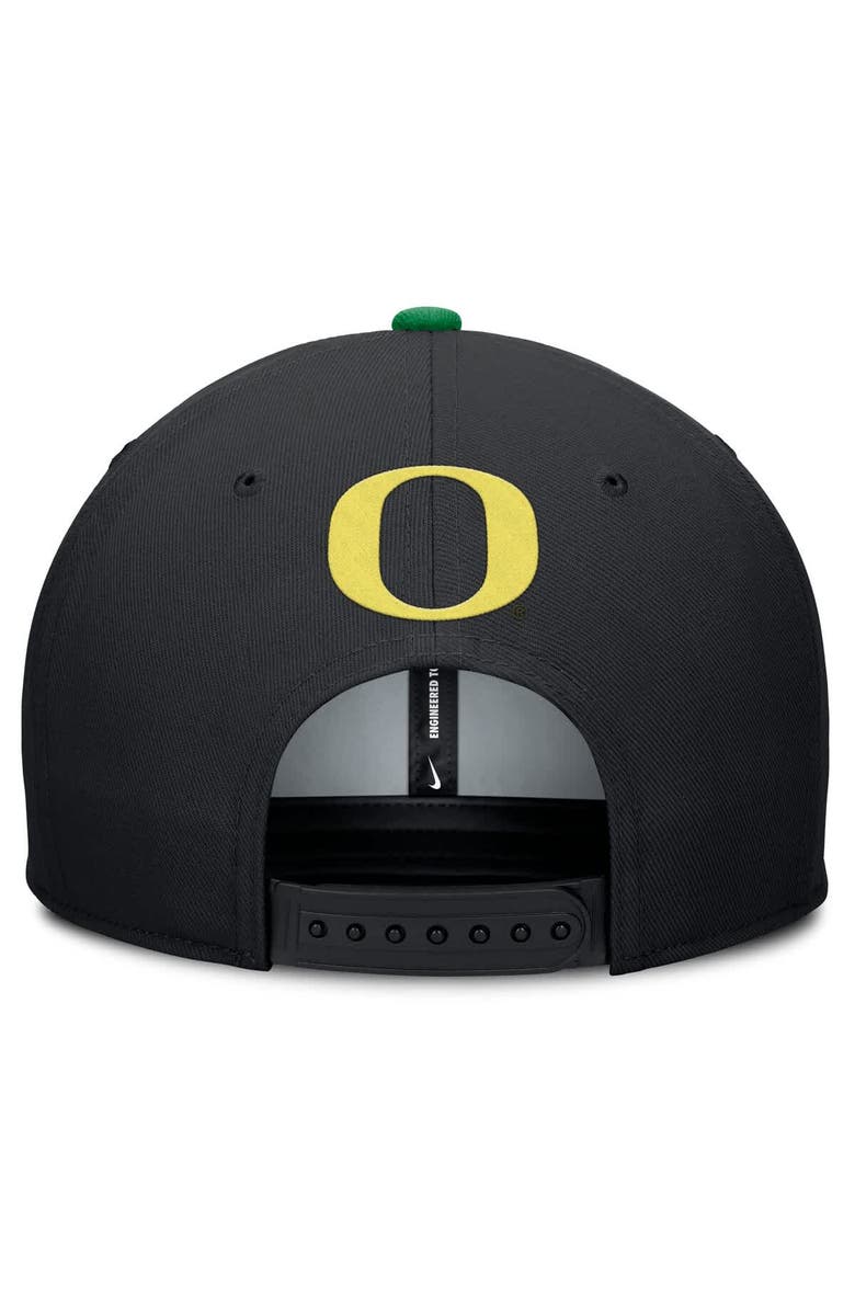 Nike Men's Nike Black Oregon Ducks 2025 On-Field Pro Performance ...