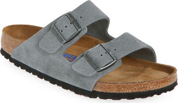 Birkenstock Arizona Soft Slide Sandal (Men) | Nordstromrack