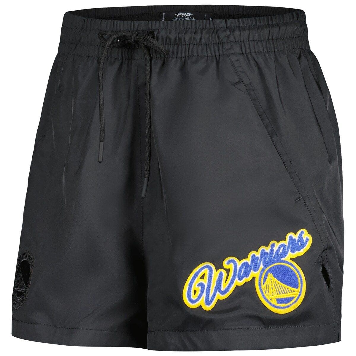 PRO STANDARD Women's Pro Standard Black Golden State Warriors Script ...