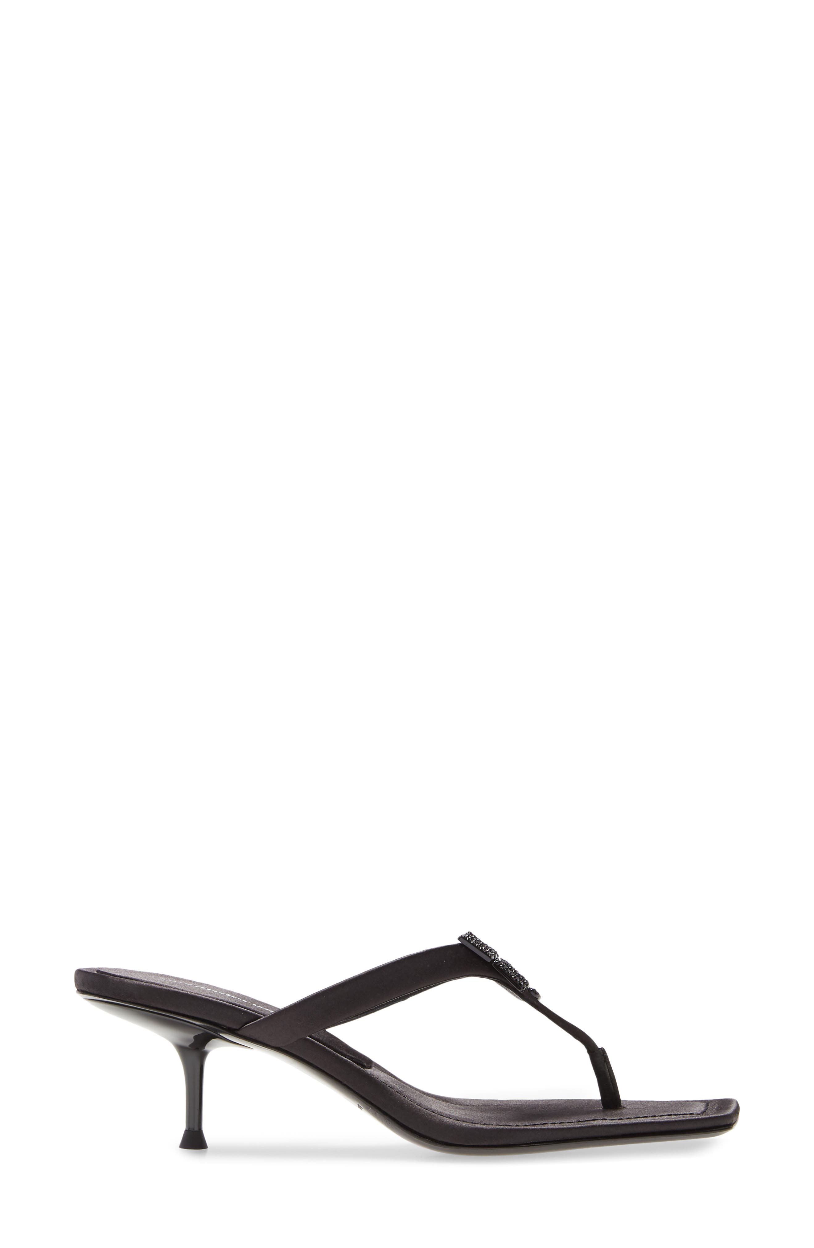 Alexander Wang Bianca Logo Letters Sandal (Women) | Nordstromrack
