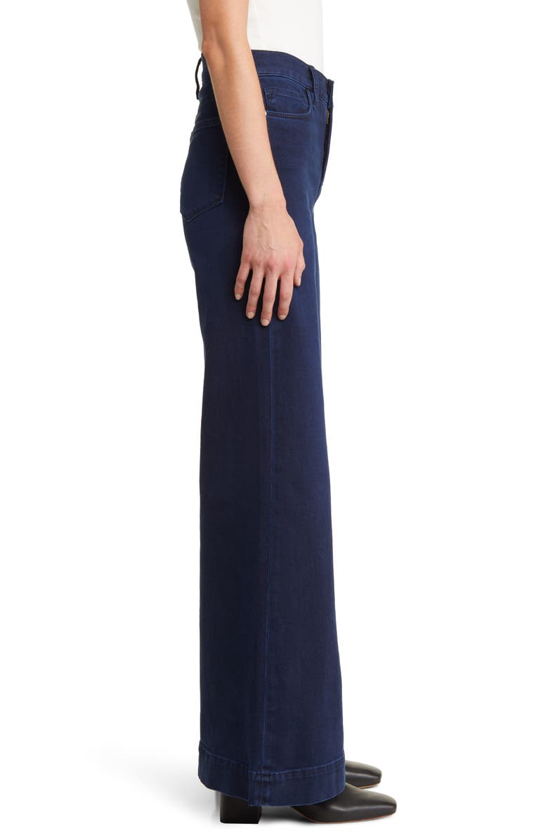 FRAME Le Palazzo High Waist Wide Leg Jeans | Nordstromrack