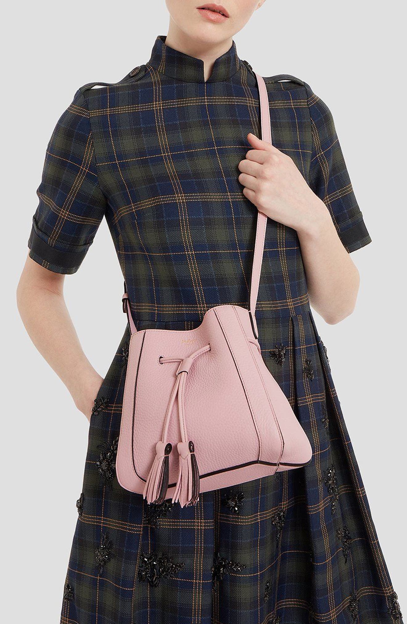 Mulberry Mini Millie Leather Tote | Nordstrom