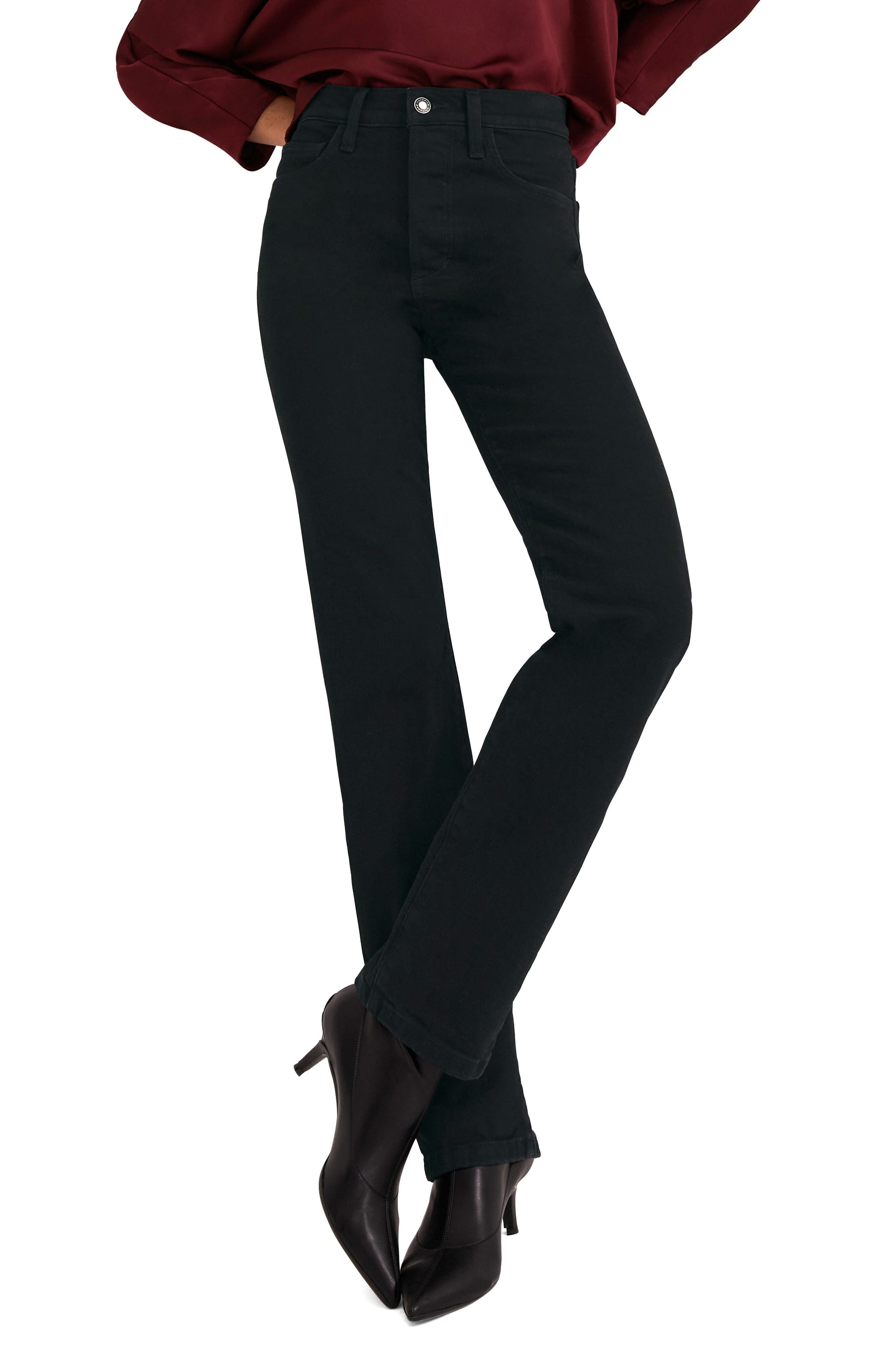 Favorite Daughter The Vivi Straight Leg Jeans | Nordstromrack