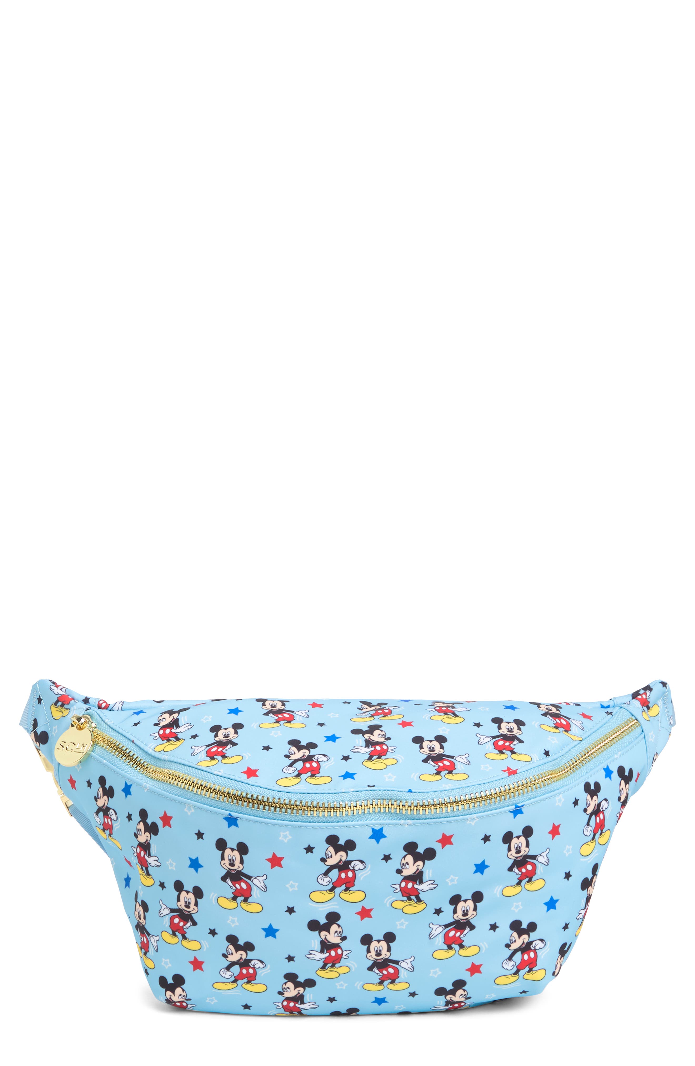Stoney Clover Lane x Disney Mickey Mouse Jumbo Belt Bag | Nordstromrack