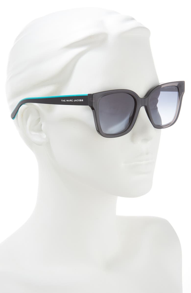 Marc Jacobs 53mm Rectangle Sunglasses | Nordstromrack