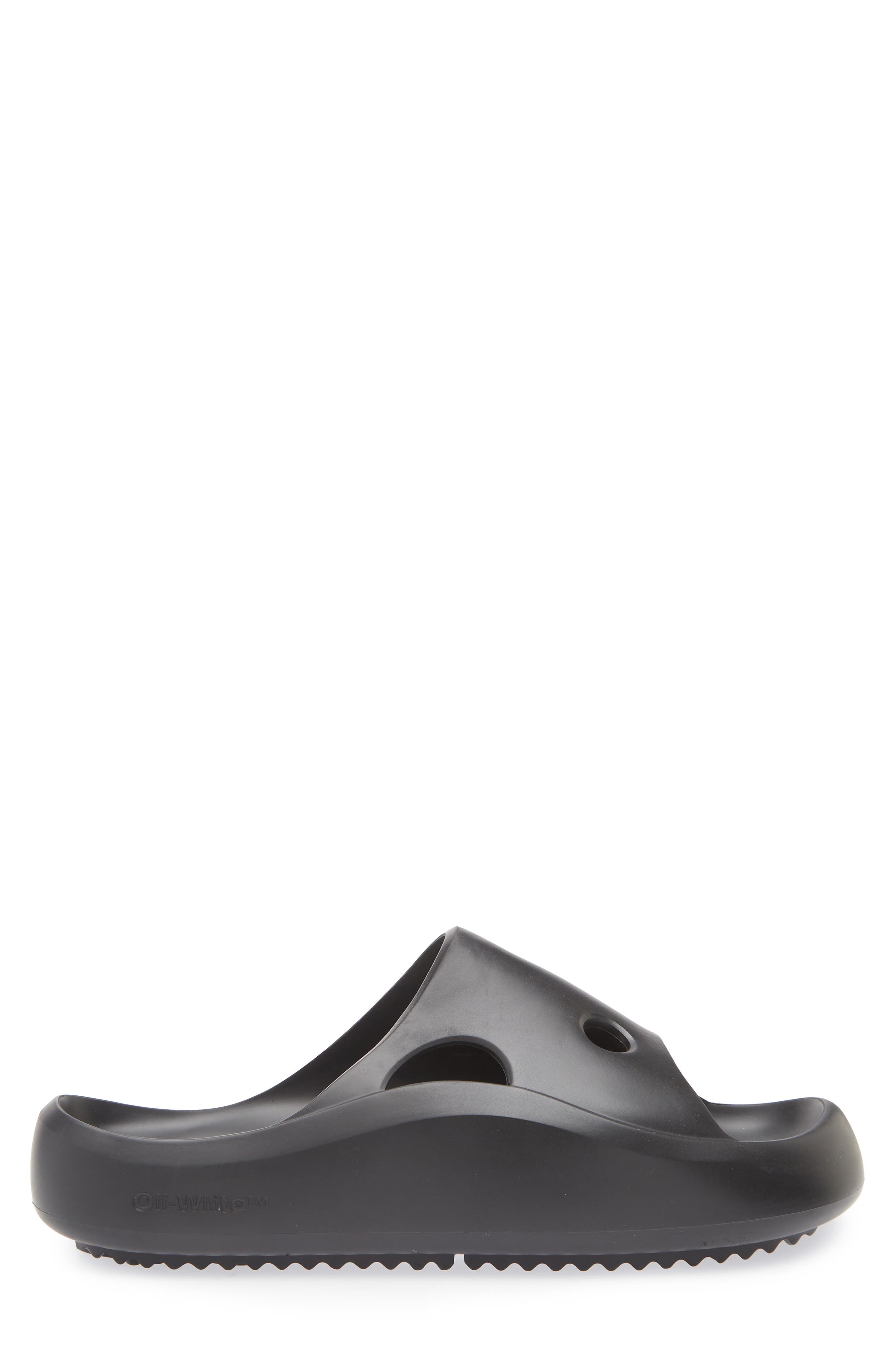 Off-White Meteor Slide Sandal (Men) | Nordstromrack