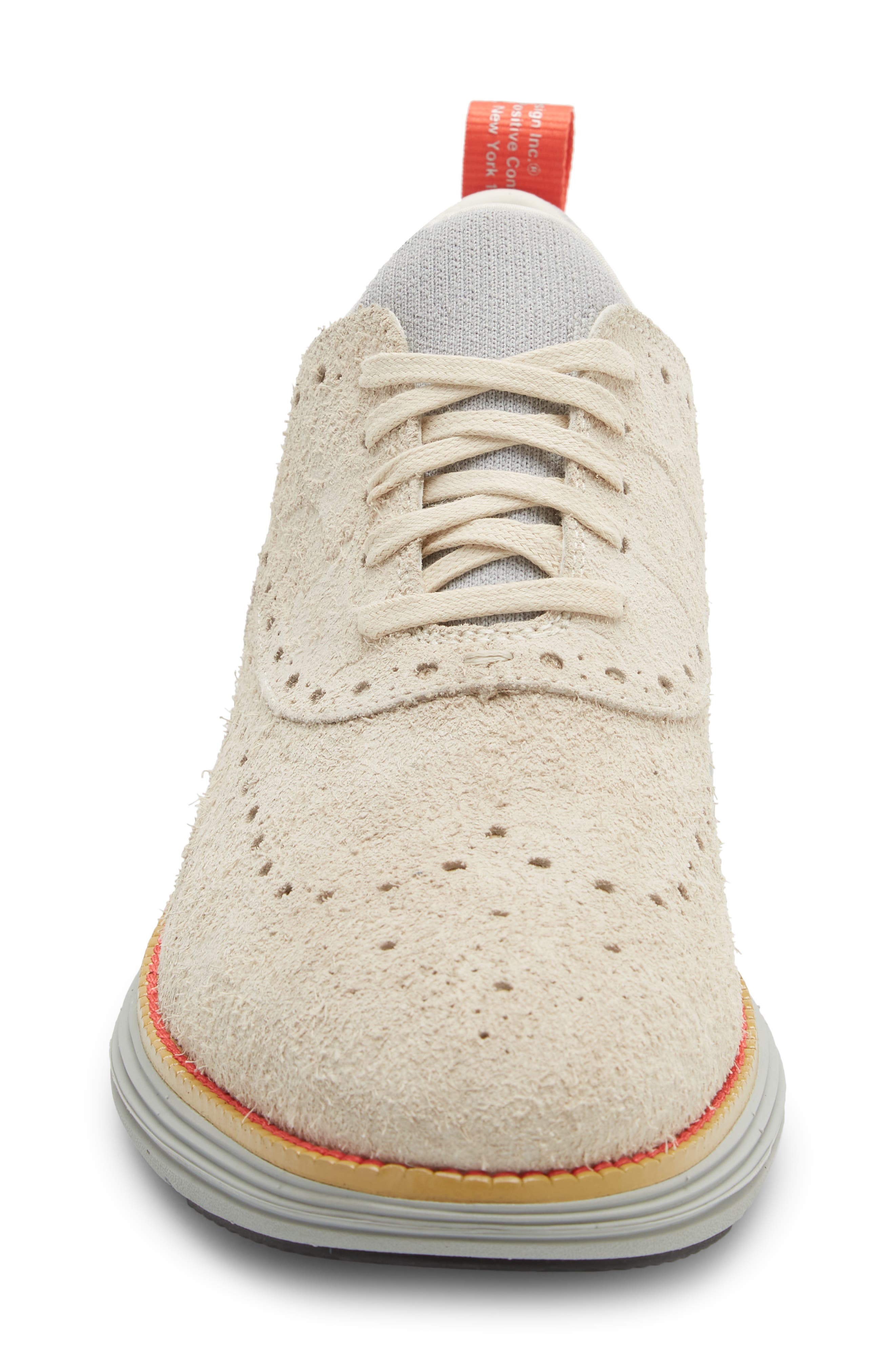 Cole Haan x Staple Pigeon OriginalGrand Ultra Wingtip Oxford (Men ...