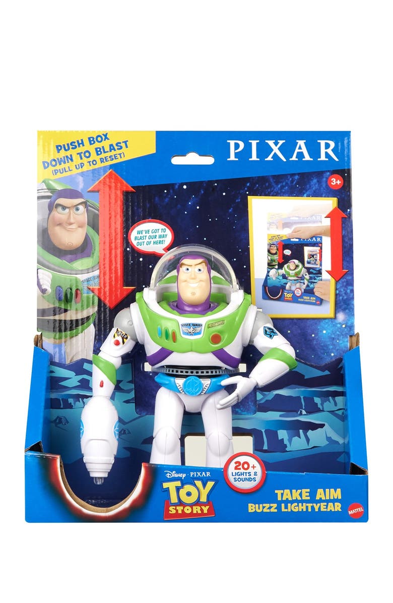 Mattel Disney Pixar Toy Story Take Aim Buzz Lightyear | Nordstromrack