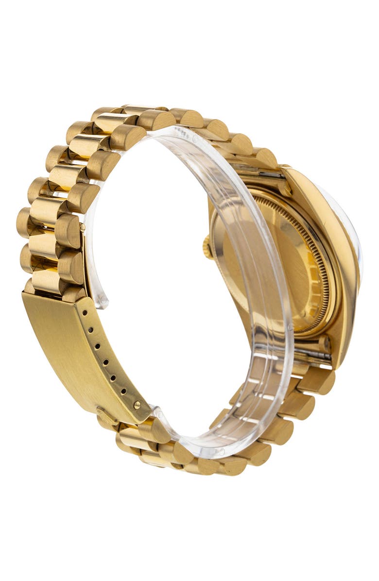 Watchfinder & Co. Rolex Preowned Day-Date Bracelet Watch, 36mm | Nordstrom