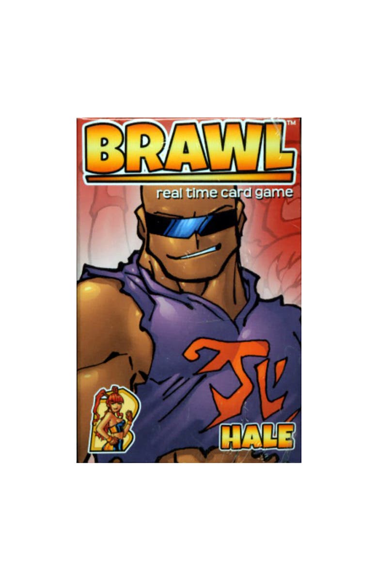 Cheapass Games Hale Deck Real Time Fighter Card Game | Nordstrom
