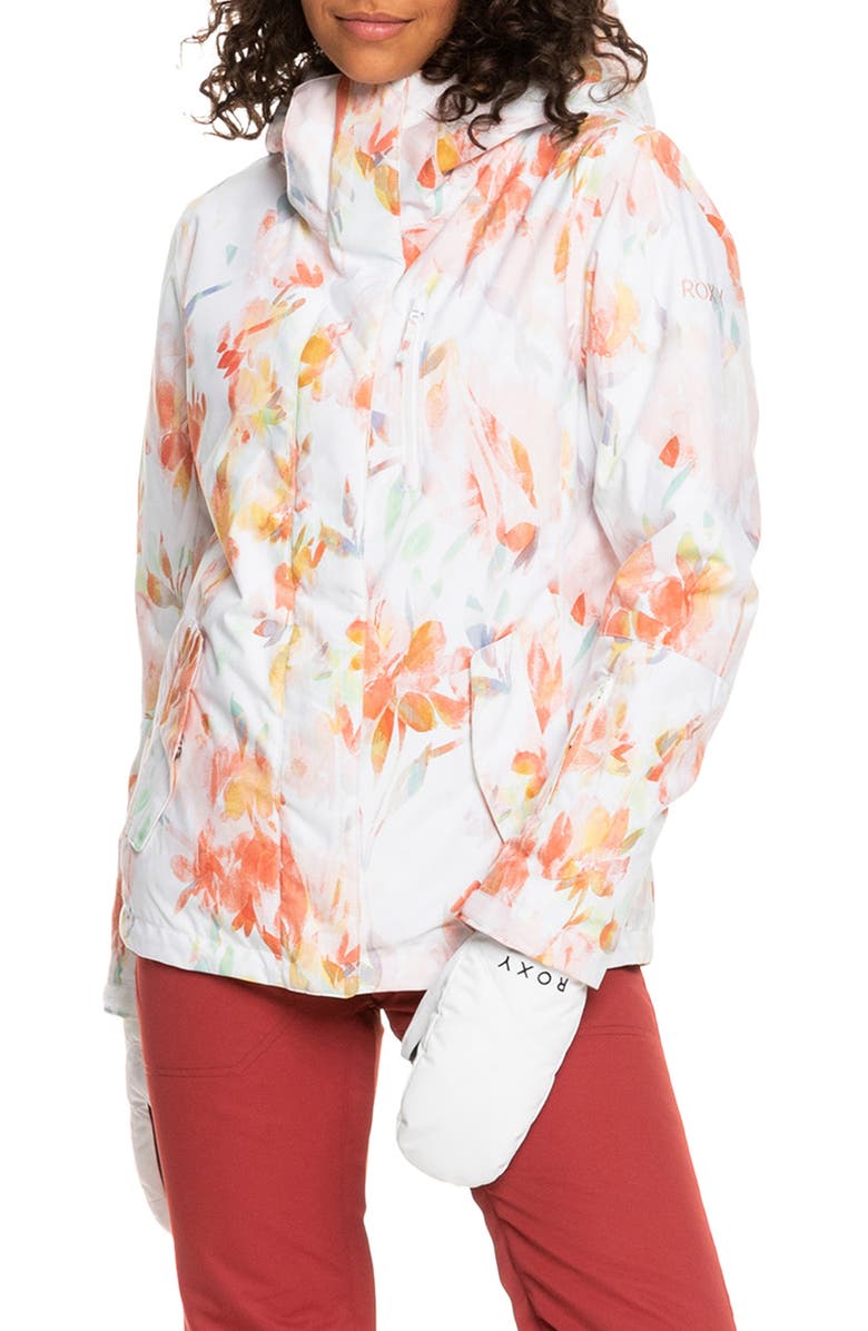 Roxy Jetty Insulated Snow Jacket | Nordstromrack