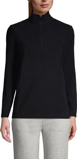 Lands' End Plus Size Slender Suit Wrap One Piece Swimsuit | Nordstrom