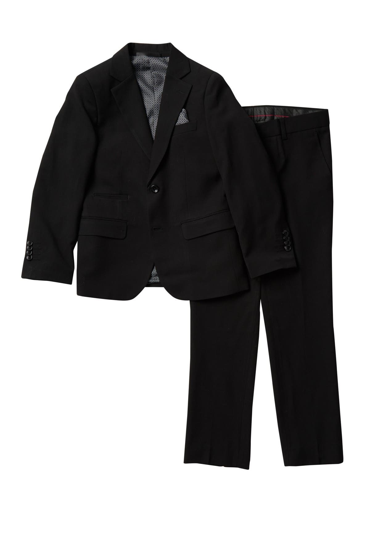 Isaac Mizrahi New York 2-Piece Suit - Husky Sizes Available | Nordstromrack