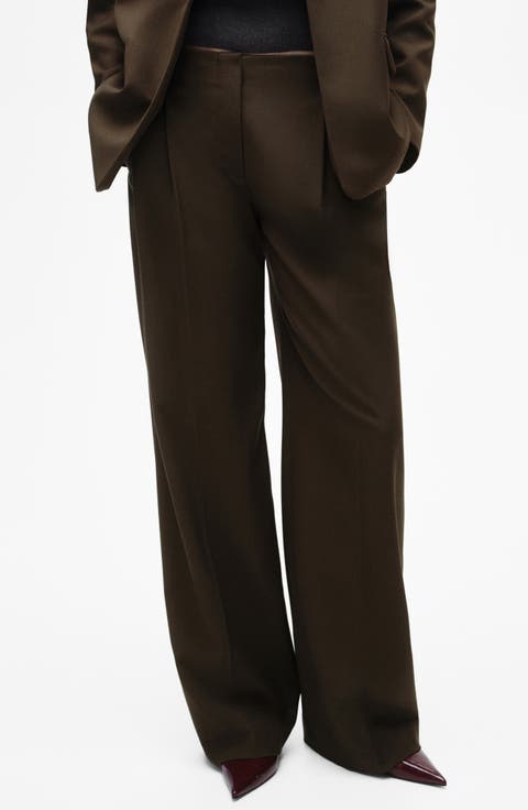 Women's Wide Leg Suits & Separates | Nordstrom