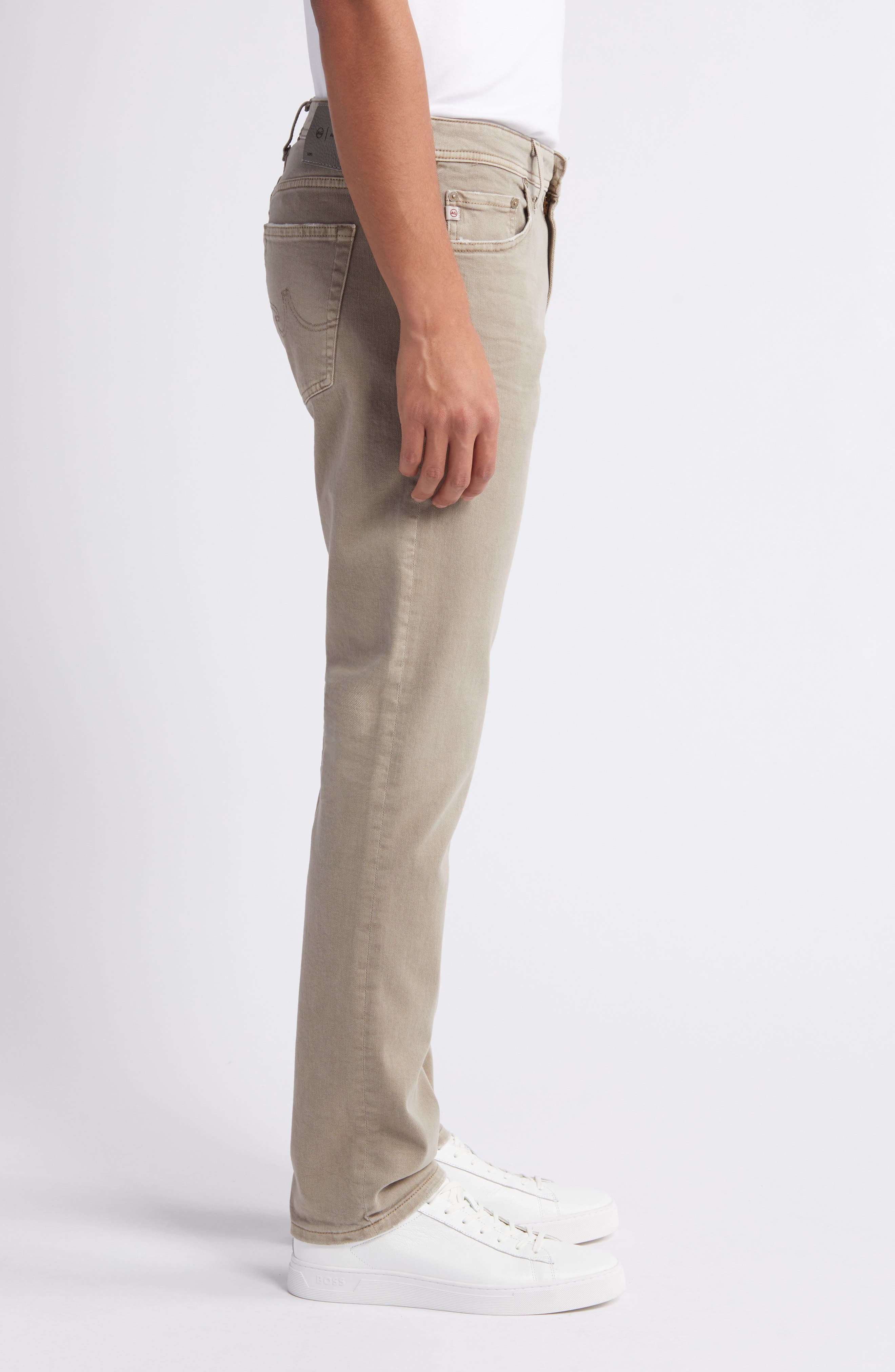 Everett Slim Straight Leg Jeans (Men) | Nordstromrack