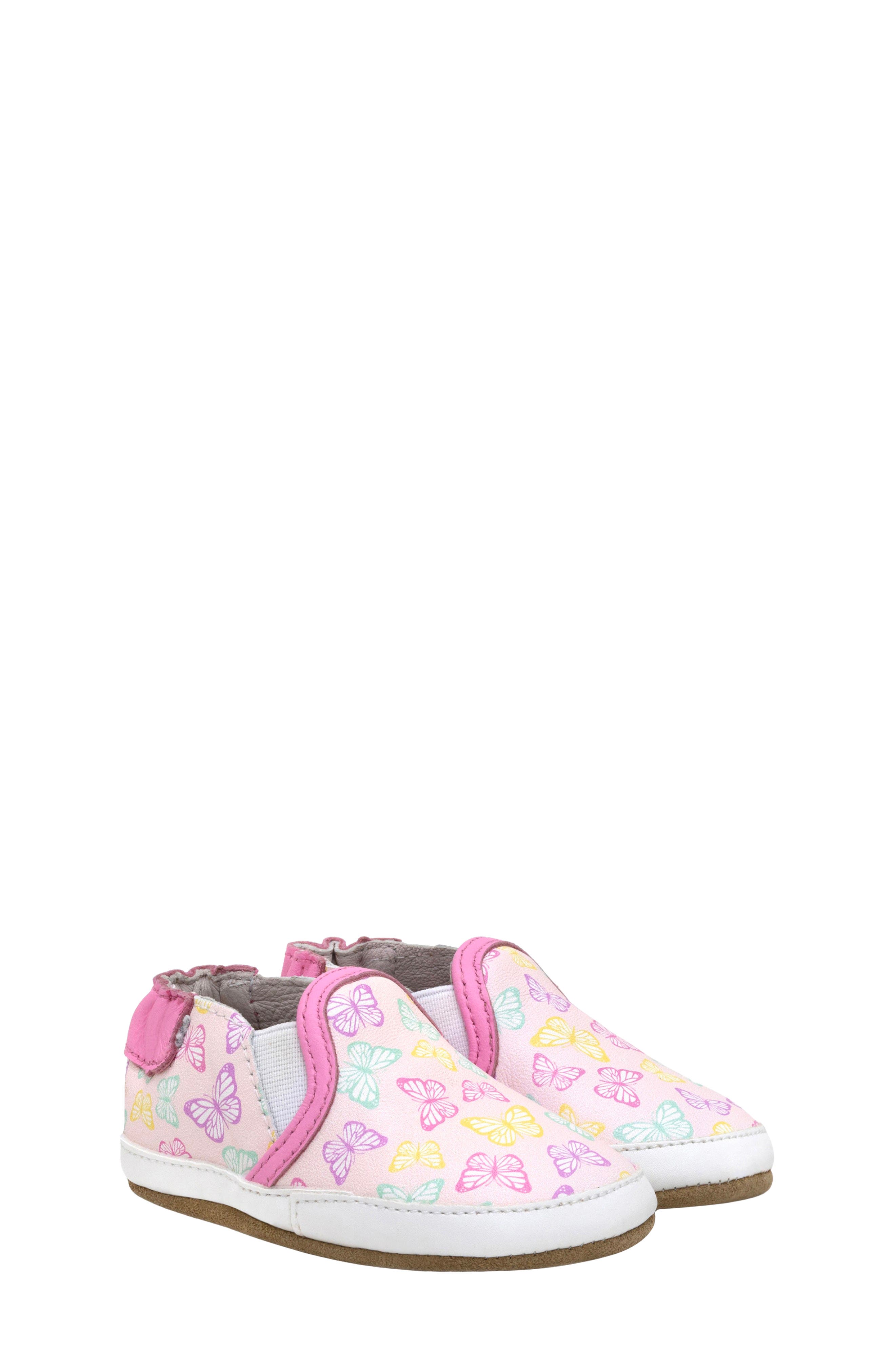 Robeez® Fly Away With Me Crib Shoe | Nordstromrack